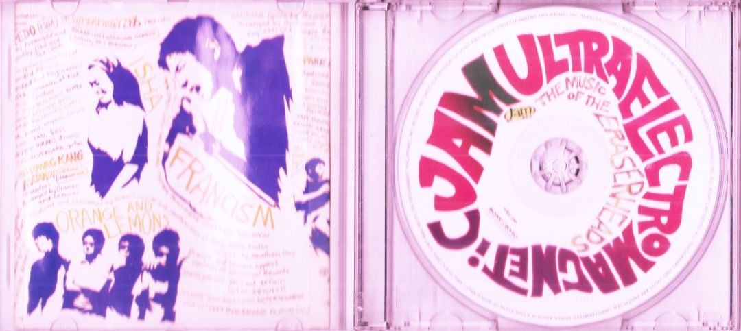 Eraserheads ~ Ultra Electro Magnetic Jam (Tribute), Hobbies & Toys, Music & Media, CDs & DVDs on ...