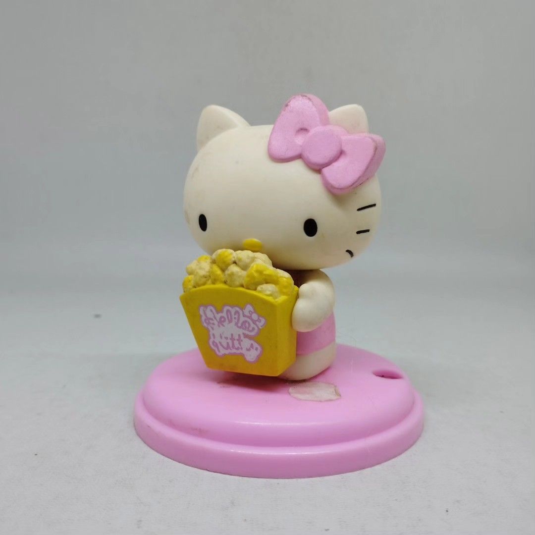 Figure Hello Kitty Popcorn B, Toys & Collectibles, Mainan di Carousell