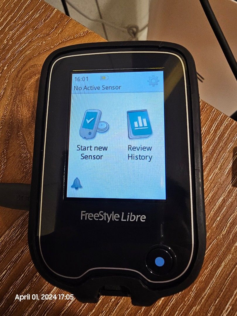 Freestyle Libre Reader ONLY, Elektronik, Lainnya di Carousell