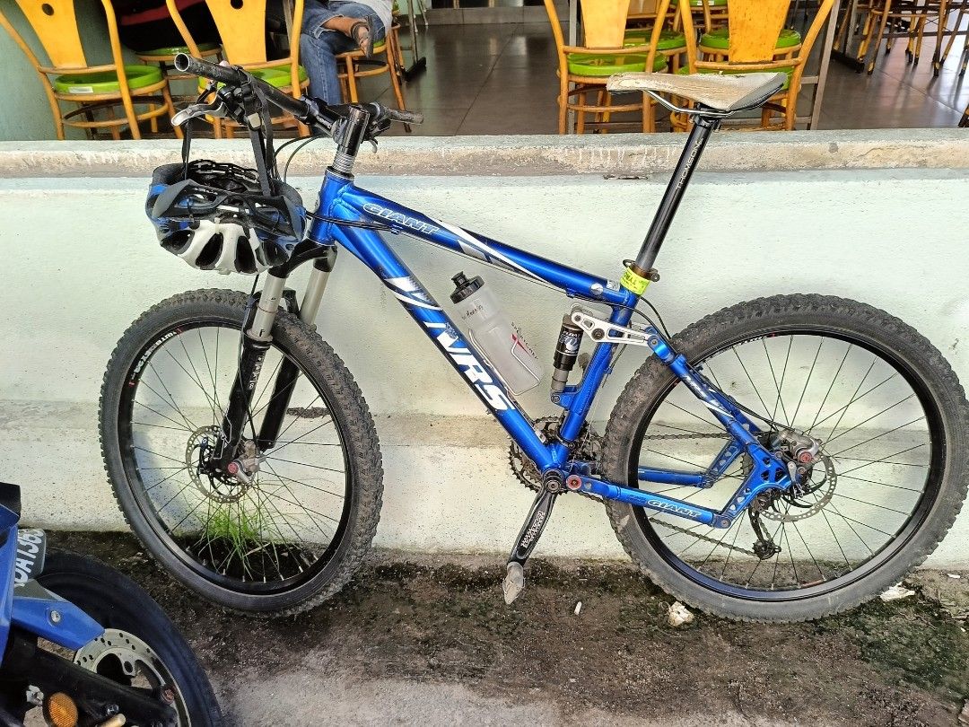 Giant NRS mountain bike, Looking For on Carousell