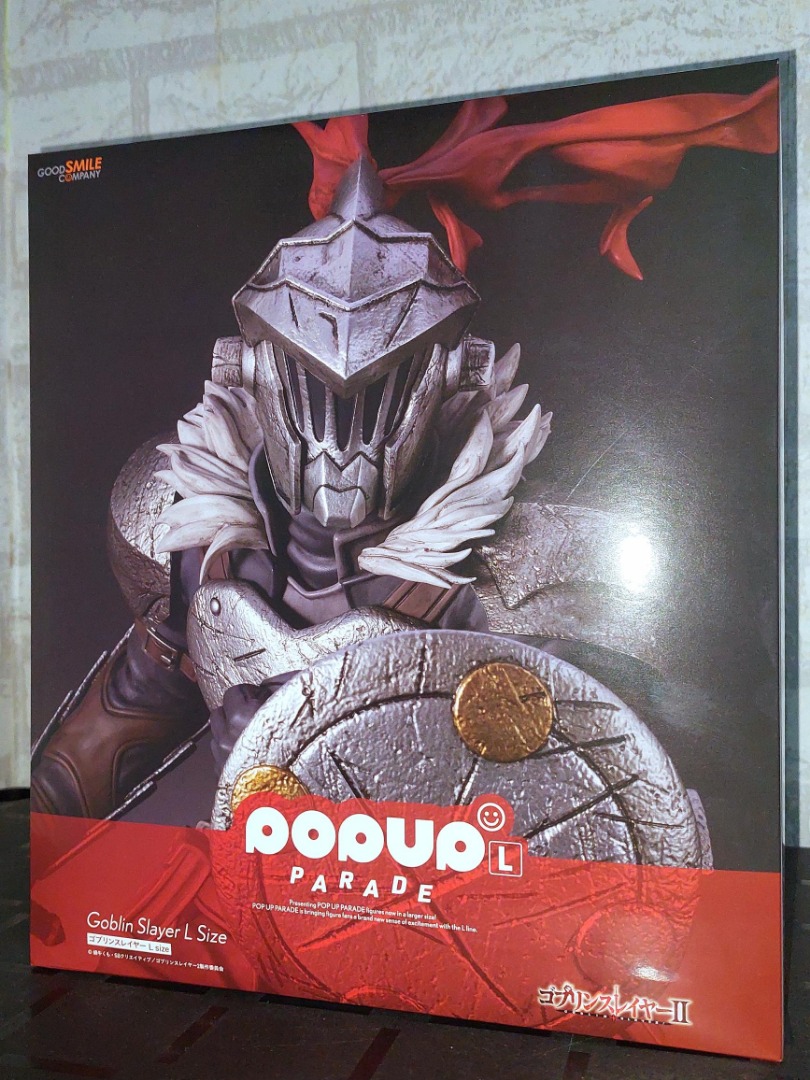Goblin Slayer (Goblin Slayer) Pop Up Parade L by Good Smile Company ...