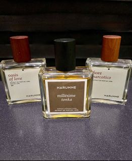 HARUMME KISS OF MANGOLORIAN 5ML DECANT, Beauty & Personal Care ...