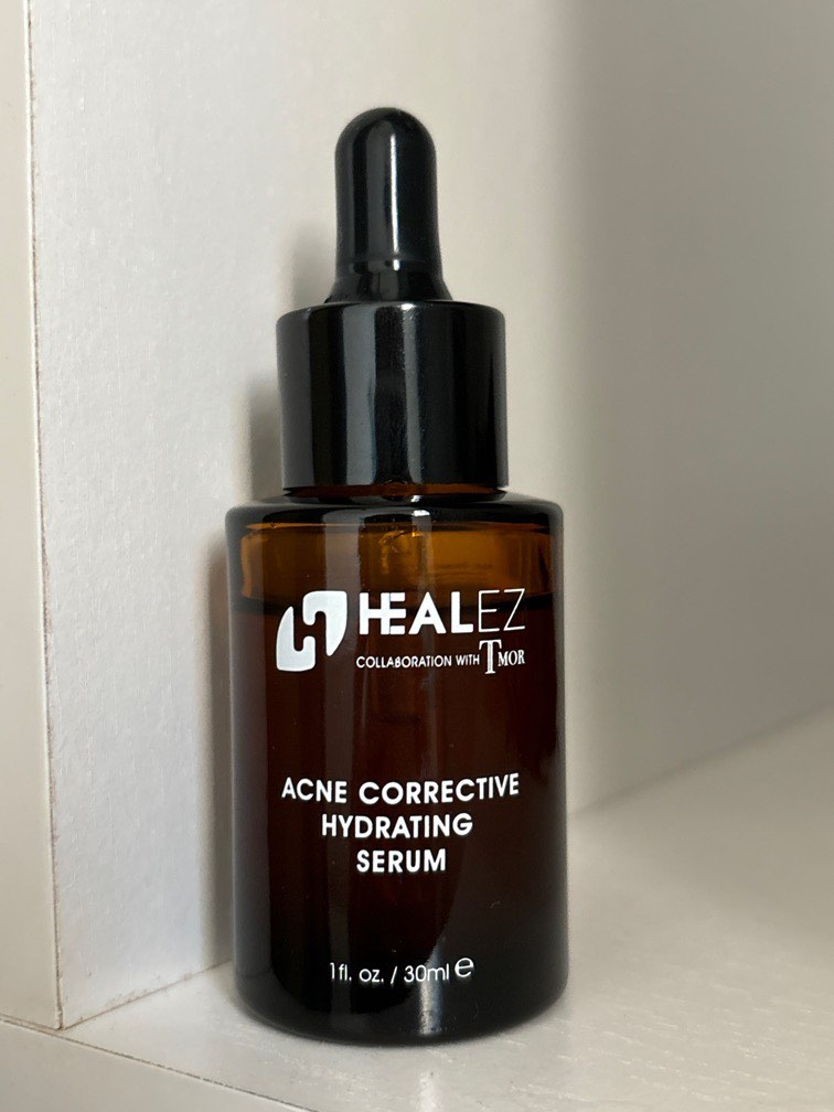 Healez acne corrective hydrating serum, Beauty & Personal Care, Face ...
