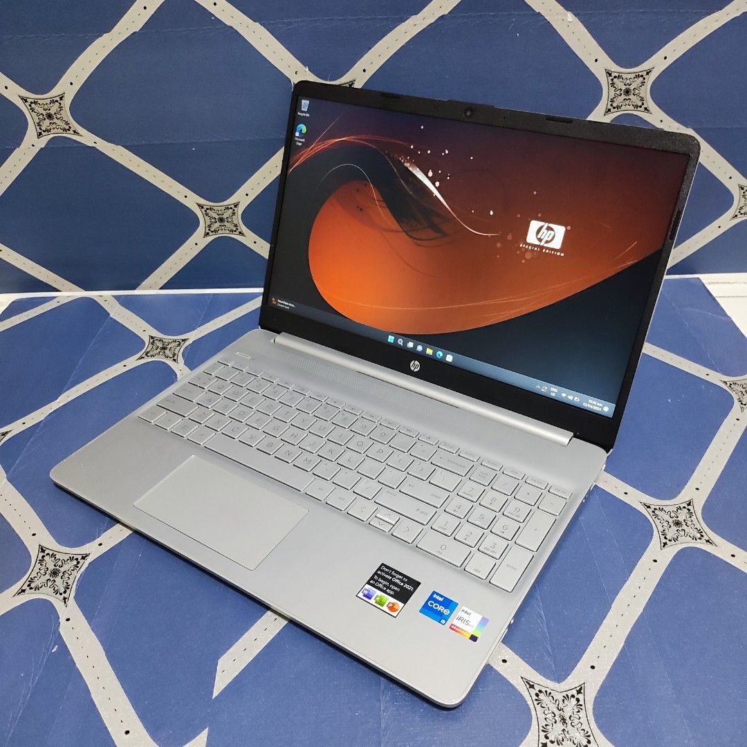 HP Laptop 15s-fq5xxx 12TH GEN CORE i5 12 RAM 512 SSD, Computers & Tech, Laptops & Notebooks on ...