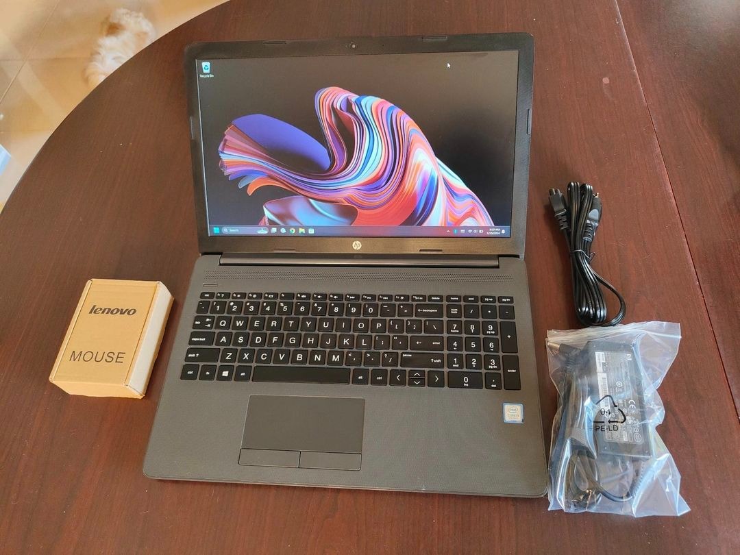Hp Laptop no issue Intel Core i3 2.30ghz 7thGen 8.0gb ram ddr4 upto ...