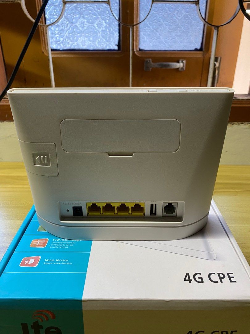 Huawei Modem Modified B315-936s+antenna, Computers & Tech, Parts ...