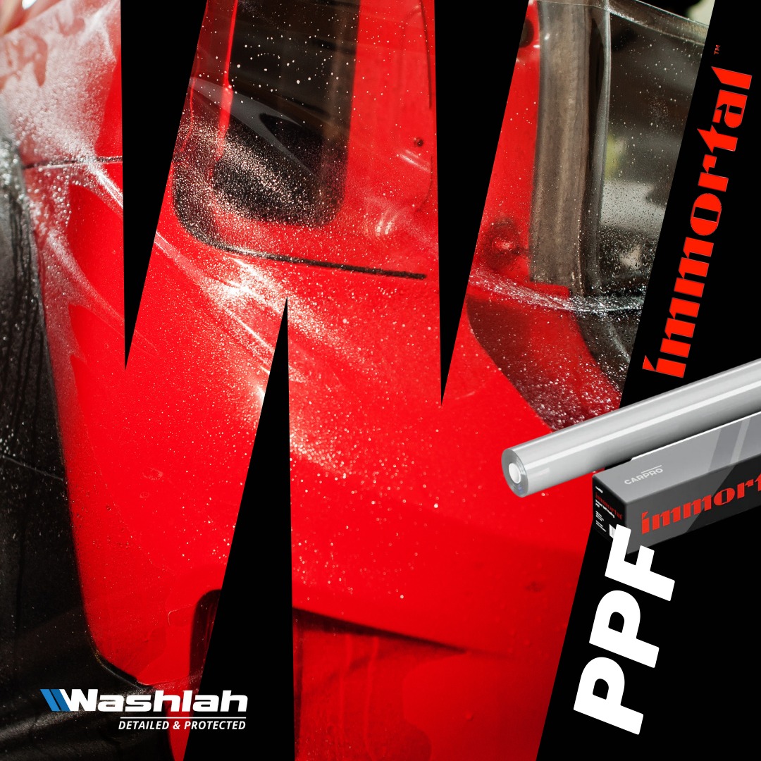 Immortal Instant Self-healing Paint Protection Film (PPF ...