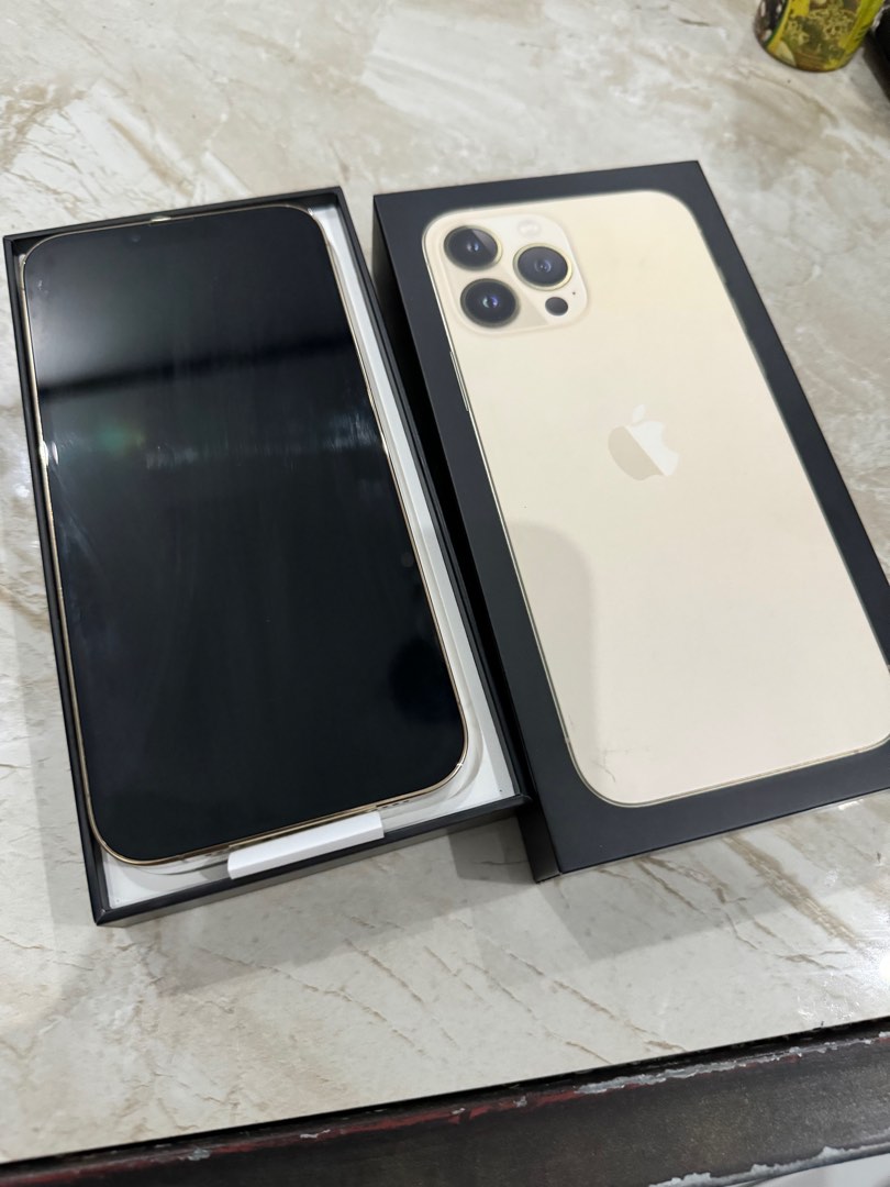 Iphone 13 Pro Max 256 Gb, Mobile Phones & Gadgets, Mobile Phones ...