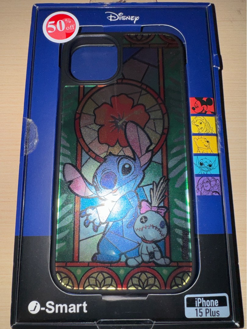 Iphone 15 Plus casing - Stitch & Scrump, Mobile Phones & Gadgets ...