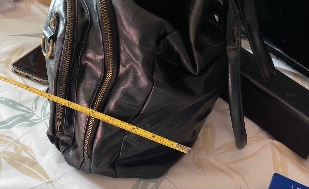 Tomboy leather bag, Women's Fashion, Bags & Wallets, Shoulder Bags on ...