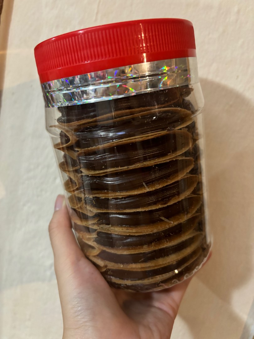 Kueh Raya kapit, Food & Drinks, Homemade Bakes on Carousell