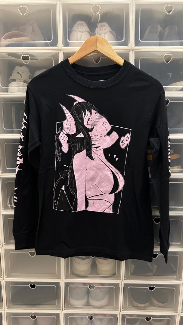 Lewd Complex, Men's Fashion, Tops & Sets, Tshirts & Polo Shirts on Carousell