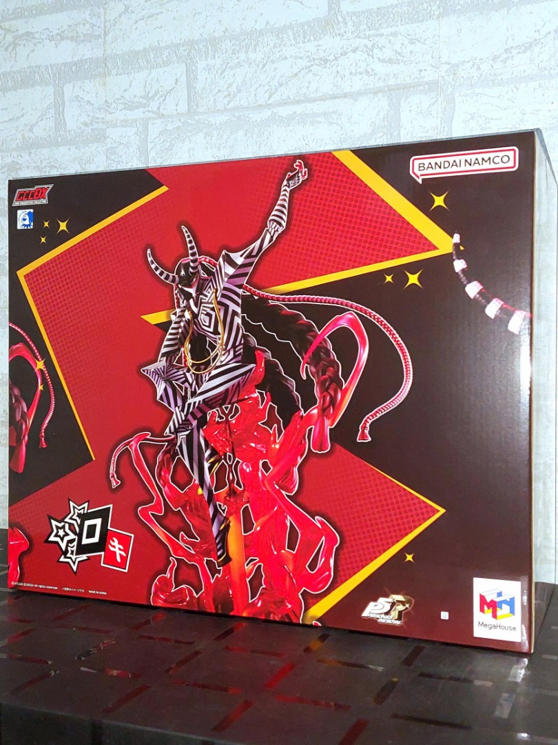 Loki (Persona 5 The Royal ) Game Characters Collection DX by MegaHouse ...