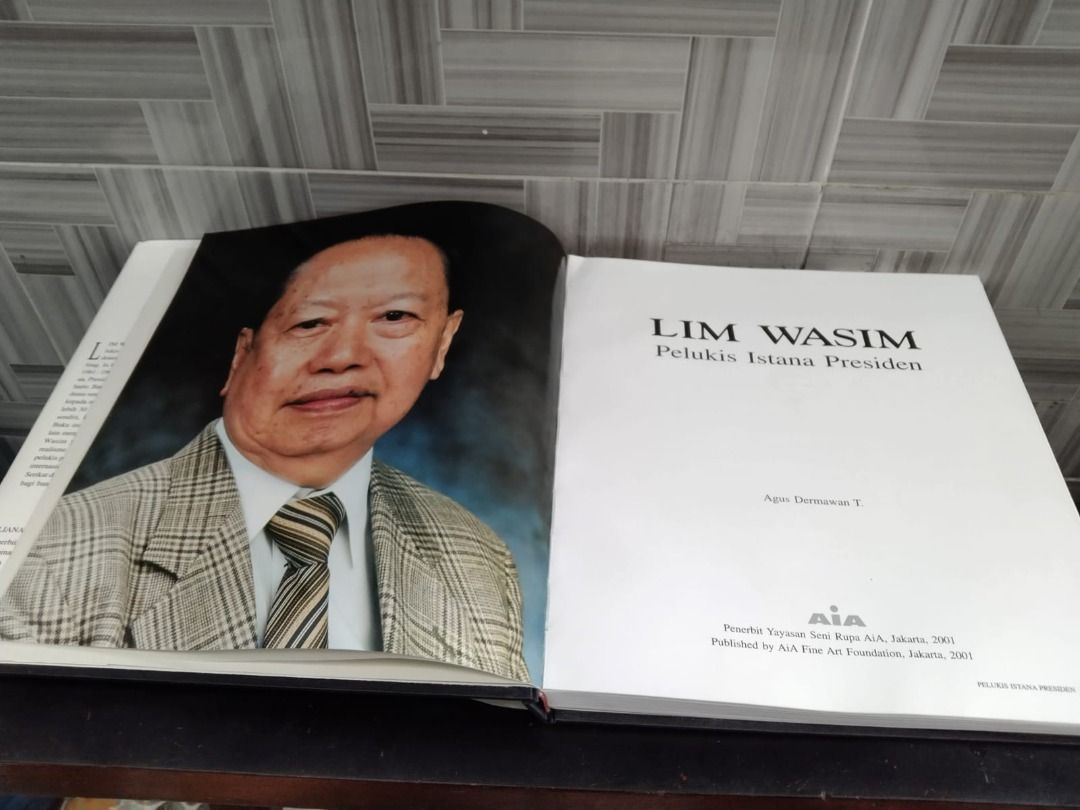 Majalah / Tabloit Lim Waslim Kuno Jadul Antik, Antik, Lainnya di Carousell