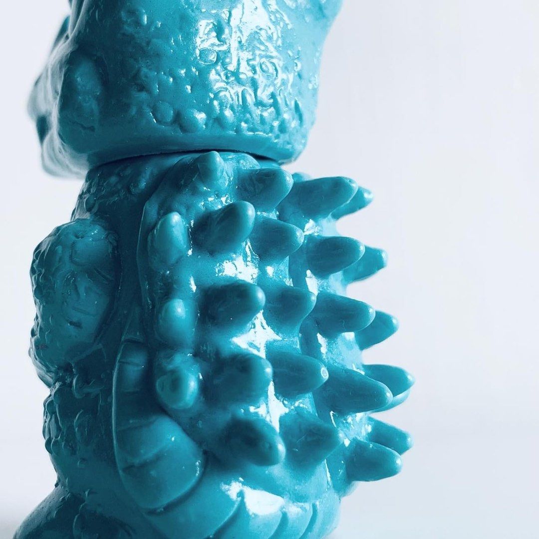 マーミット｜MARMIT 世紀の大怪獣シリーズ ミニサイズ 暴竜 アンギラス Anguirus 未塗装 東寶 哥吉拉系列 怪獸 迷你尺寸 暴龍 ...