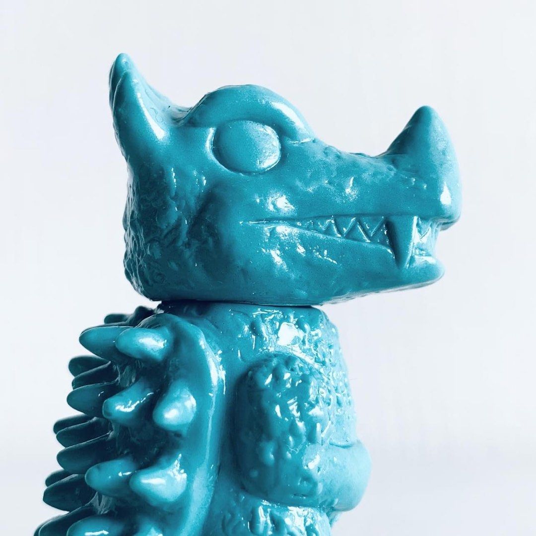 マーミット｜MARMIT 世紀の大怪獣シリーズ ミニサイズ 暴竜 アンギラス Anguirus 未塗装 東寶 哥吉拉系列 怪獸 迷你尺寸 暴龍 ...