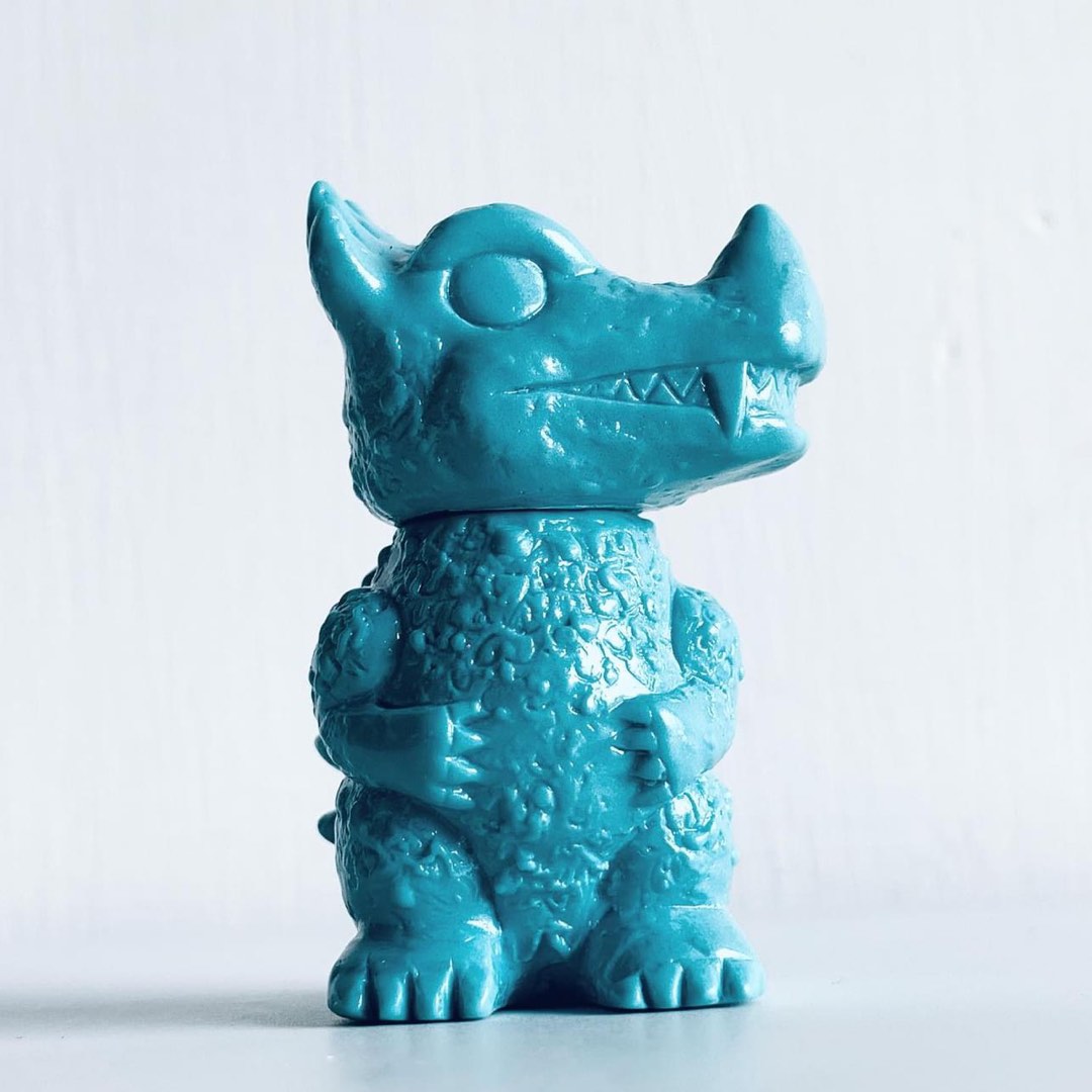 マーミット｜MARMIT 世紀の大怪獣シリーズ ミニサイズ 暴竜 アンギラス Anguirus 未塗装 東寶 哥吉拉系列 怪獸 迷你尺寸 暴龍 ...