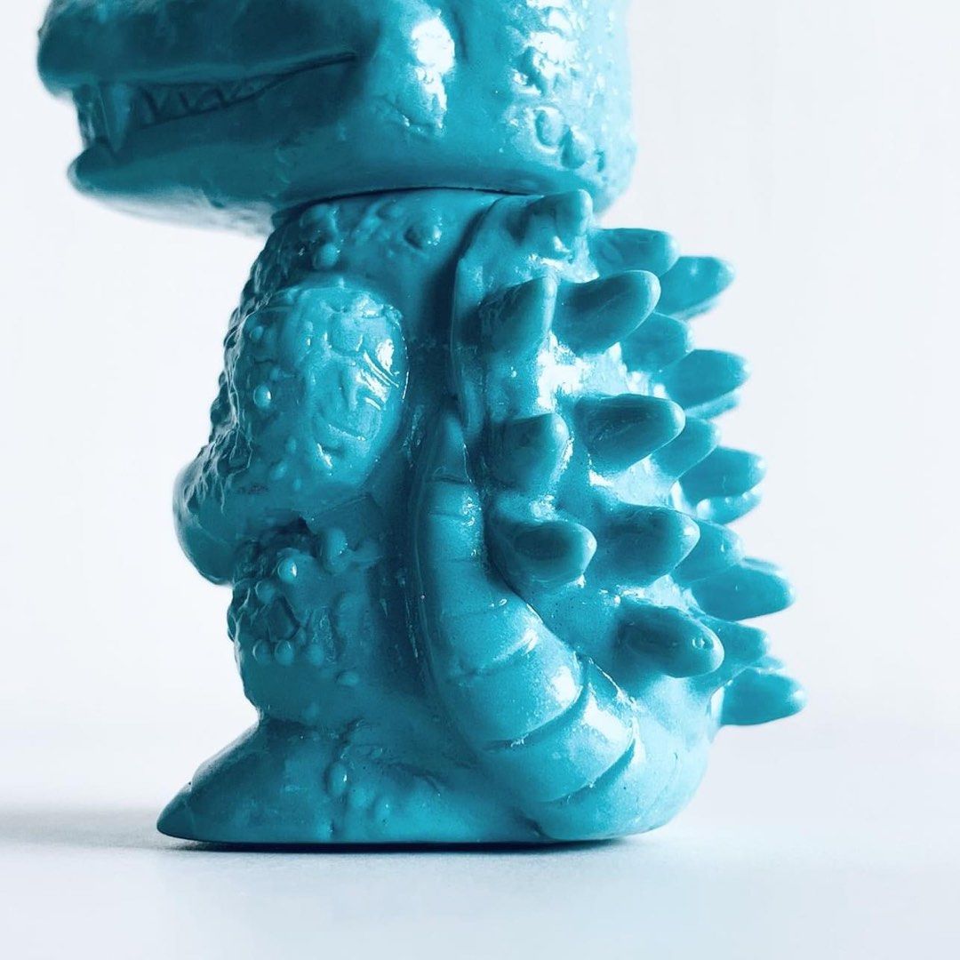 マーミット｜MARMIT 世紀の大怪獣シリーズ ミニサイズ 暴竜 アンギラス Anguirus 未塗装 東寶 哥吉拉系列 怪獸 迷你尺寸 暴龍 ...