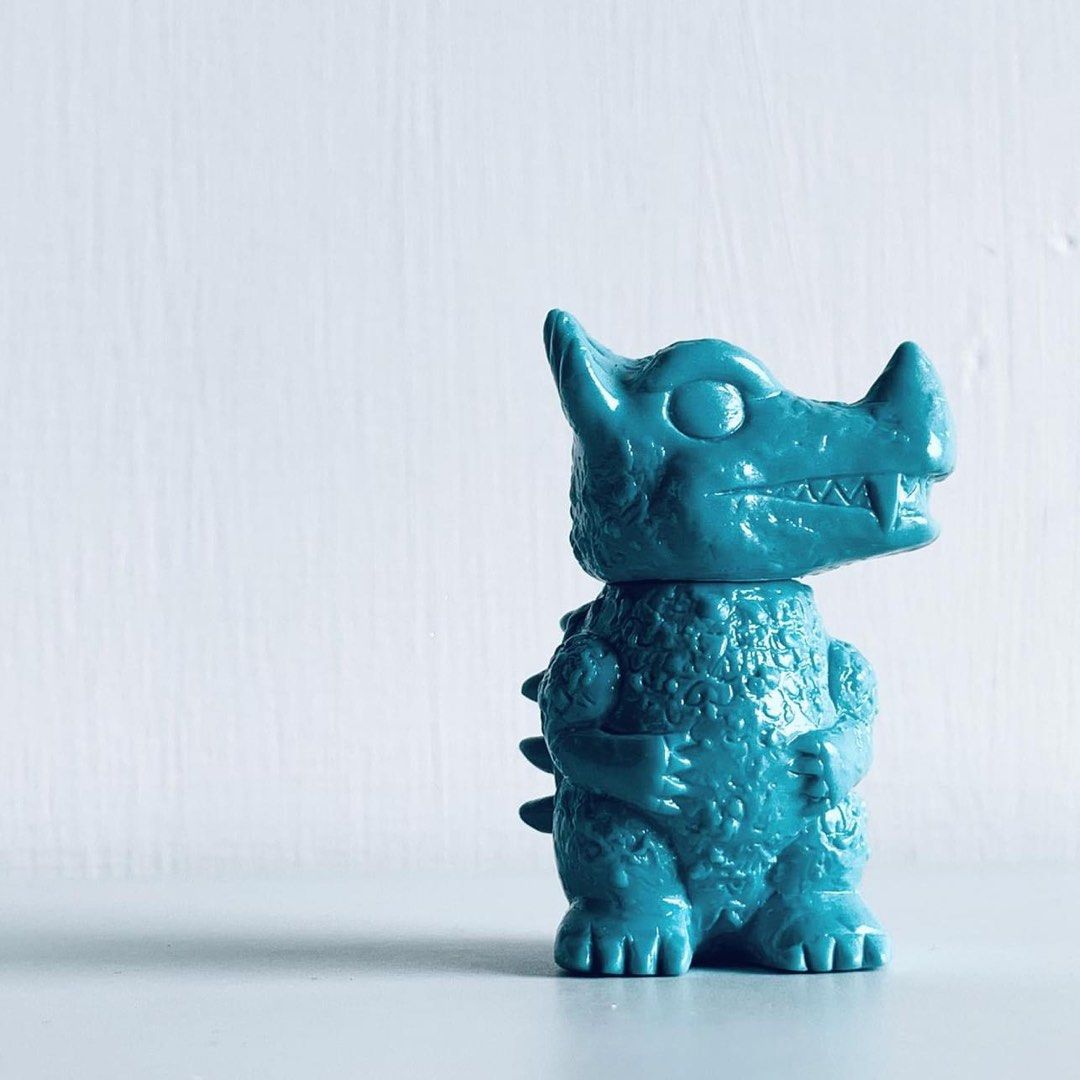 マーミット｜MARMIT 世紀の大怪獣シリーズ ミニサイズ 暴竜 アンギラス Anguirus 未塗装 東寶 哥吉拉系列 怪獸 迷你尺寸 暴龍 ...