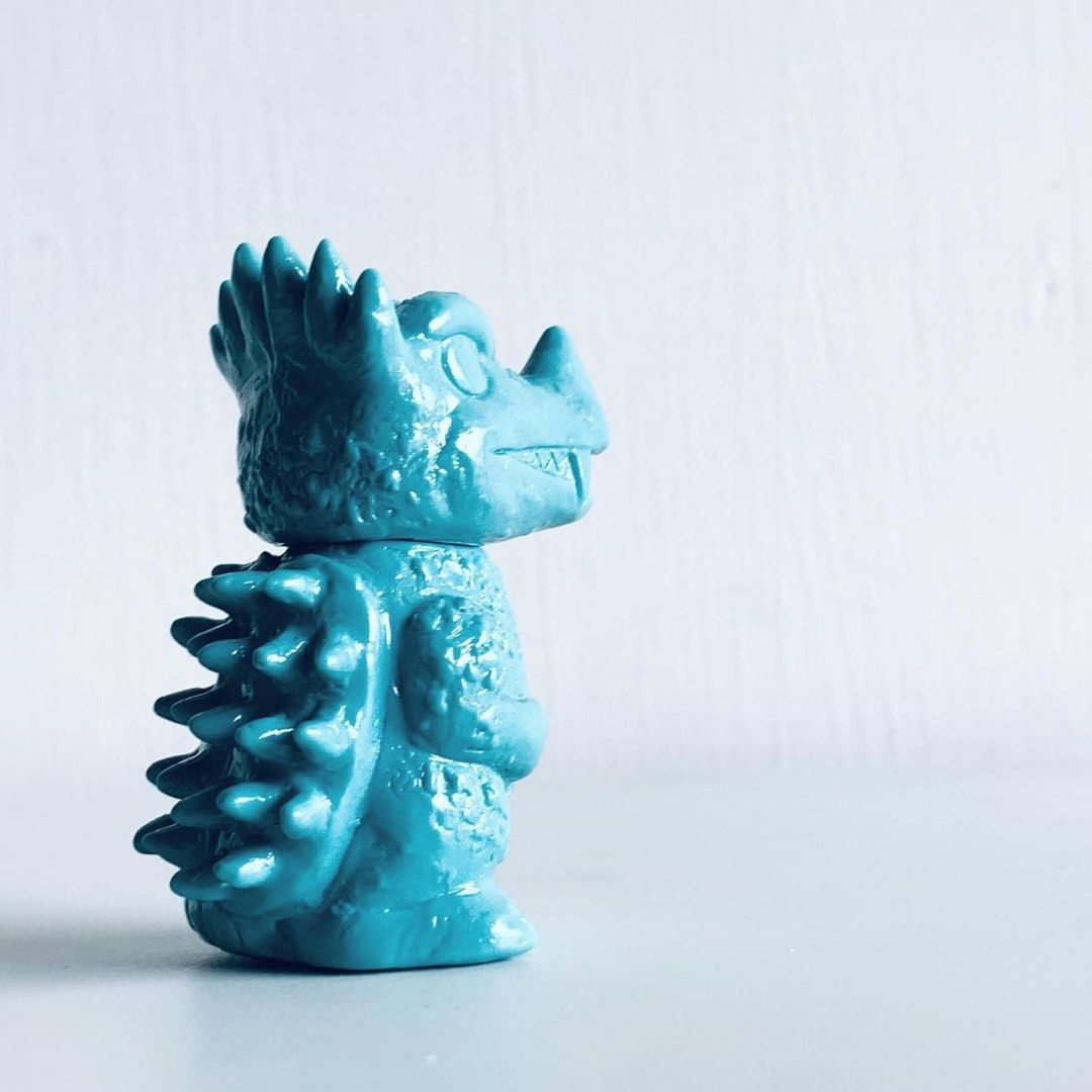 マーミット｜MARMIT 世紀の大怪獣シリーズ ミニサイズ 暴竜 アンギラス Anguirus 未塗装 東寶 哥吉拉系列 怪獸 迷你尺寸 暴龍 ...