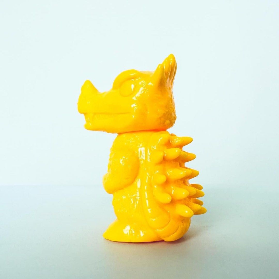 マーミット｜MARMIT 世紀の大怪獣シリーズ ミニサイズ 暴竜 アンギラス Anguirus 未塗装 東寶 哥吉拉系列 怪獸 迷你尺寸 暴龍 ...