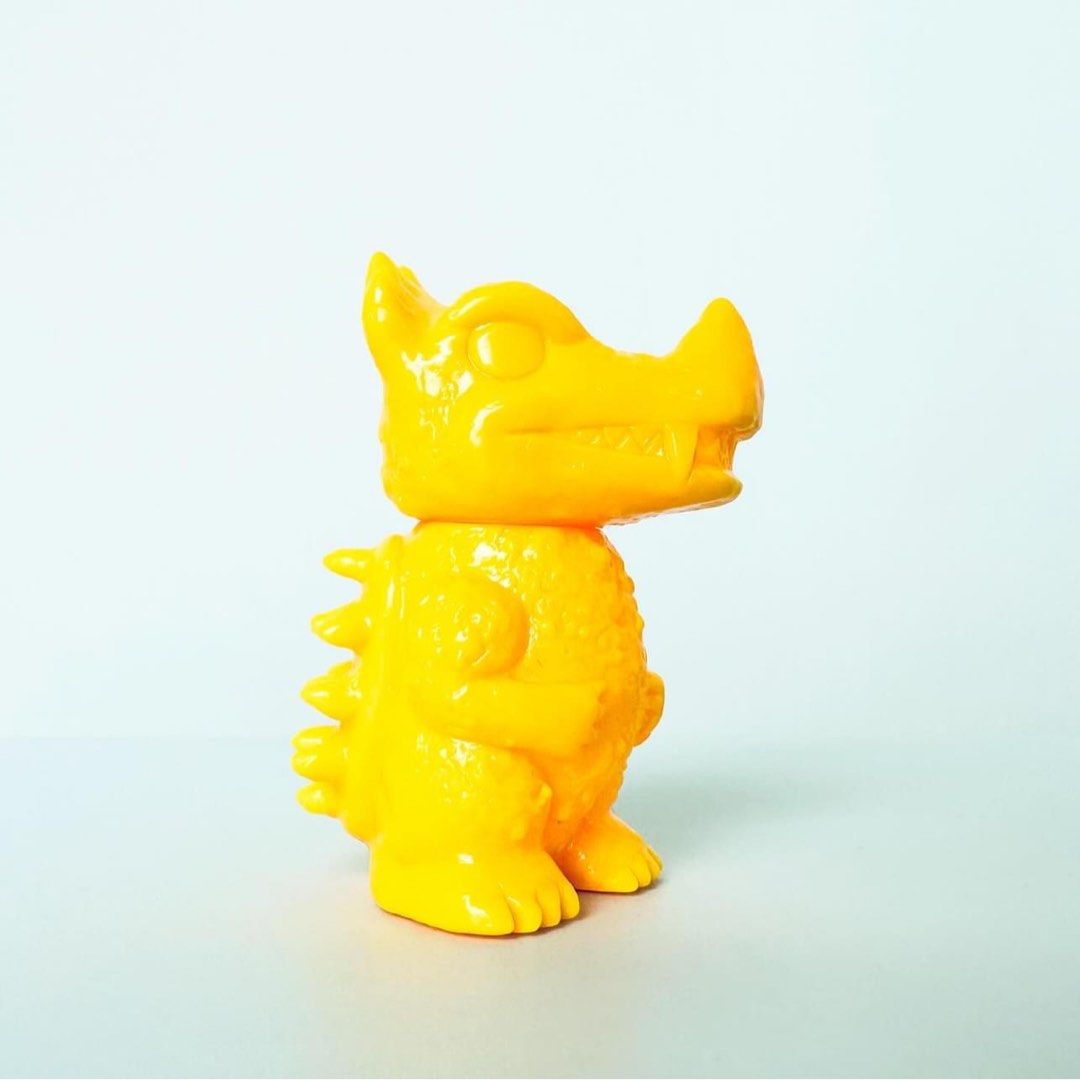 マーミット｜MARMIT 世紀の大怪獣シリーズ ミニサイズ 暴竜 アンギラス Anguirus 未塗装 東寶 哥吉拉系列 怪獸 迷你尺寸 暴龍 ...