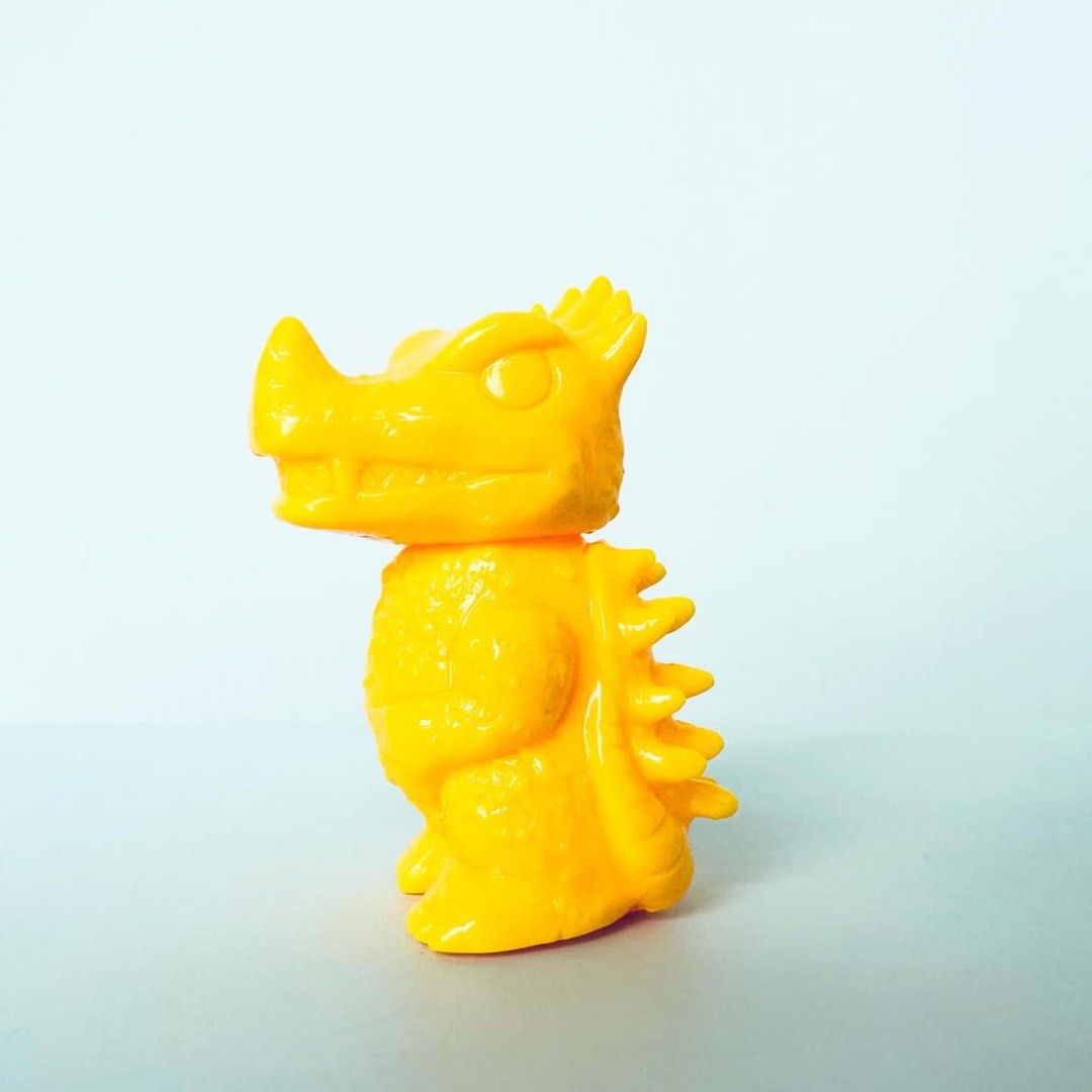 マーミット｜MARMIT 世紀の大怪獣シリーズ ミニサイズ 暴竜 アンギラス Anguirus 未塗装 東寶 哥吉拉系列 怪獸 迷你尺寸 暴龍 ...