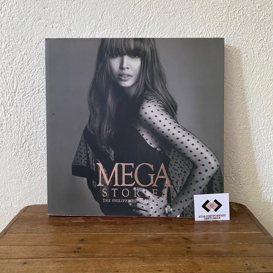 MEGA STORIES THE PHILIPPINES MOST ICONIC Paperback, Hobbies & Toys ...
