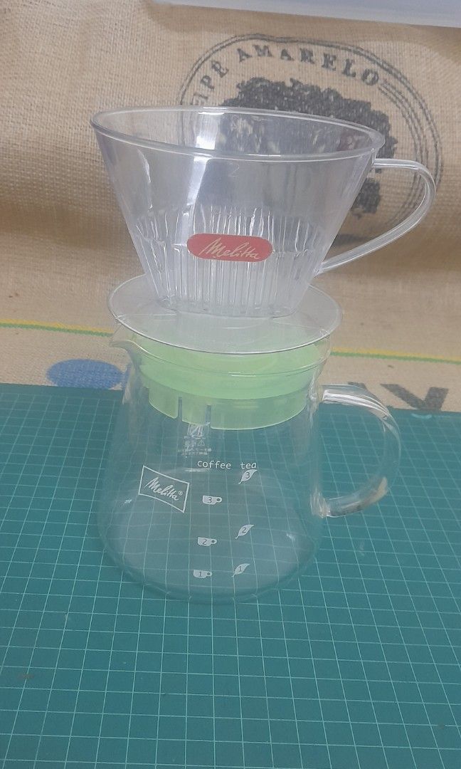 Melitta Coffee Dripper, TV & Home Appliances, Kitchen Appliances ...