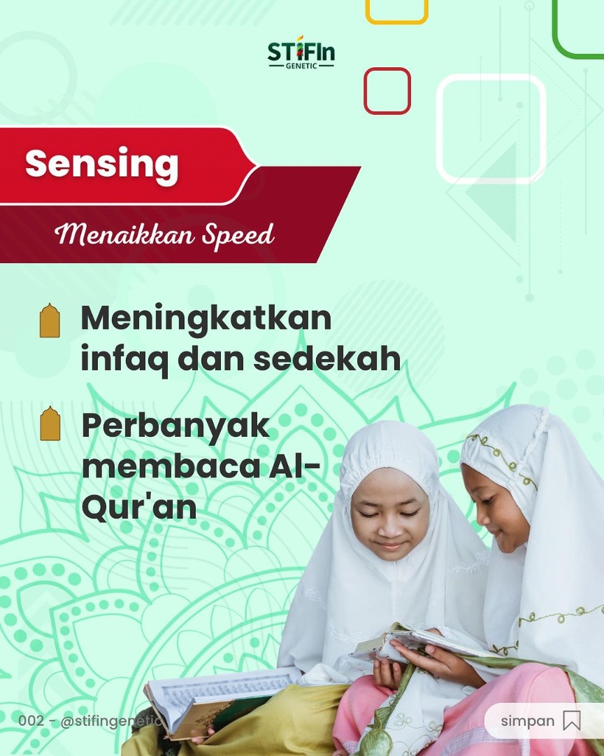Mengenal STIFIn, Tes untuk Mengenali Potensi Diri Kita , WA 0857–7217 ...