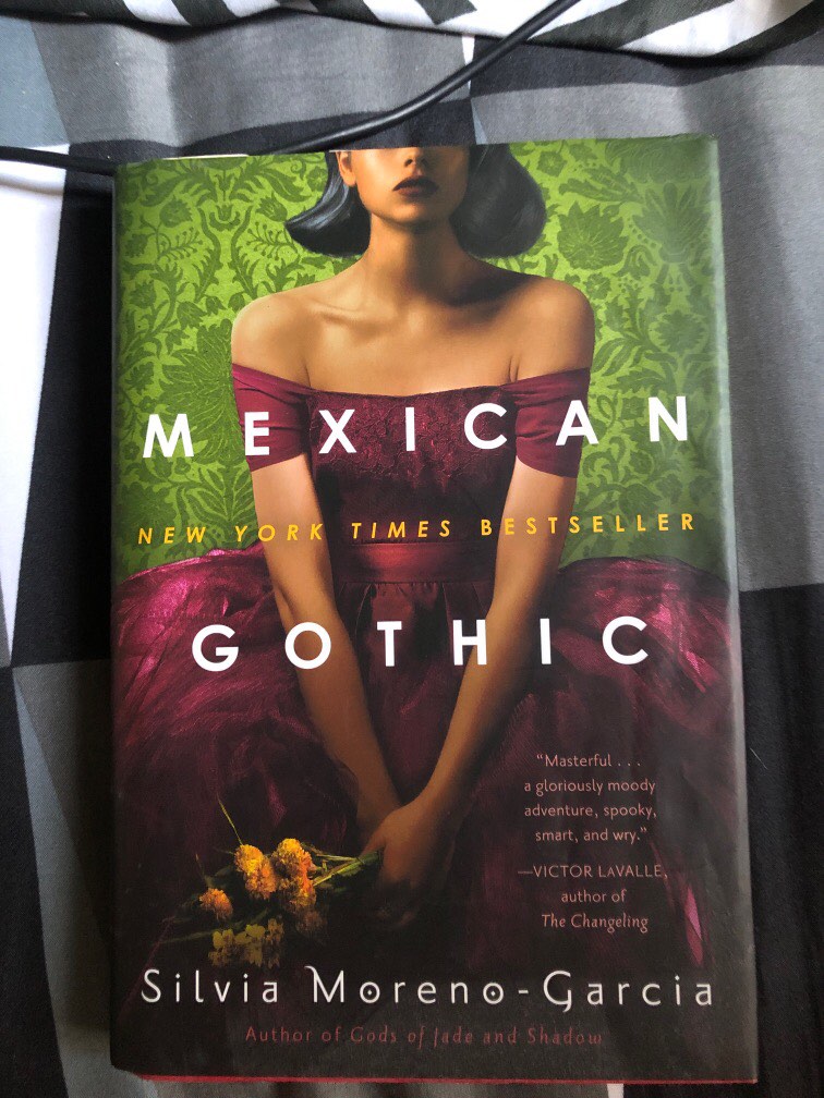 HB Mexican Gothic, Hobbies & Toys, Books & Magazines, Fiction & Non ...