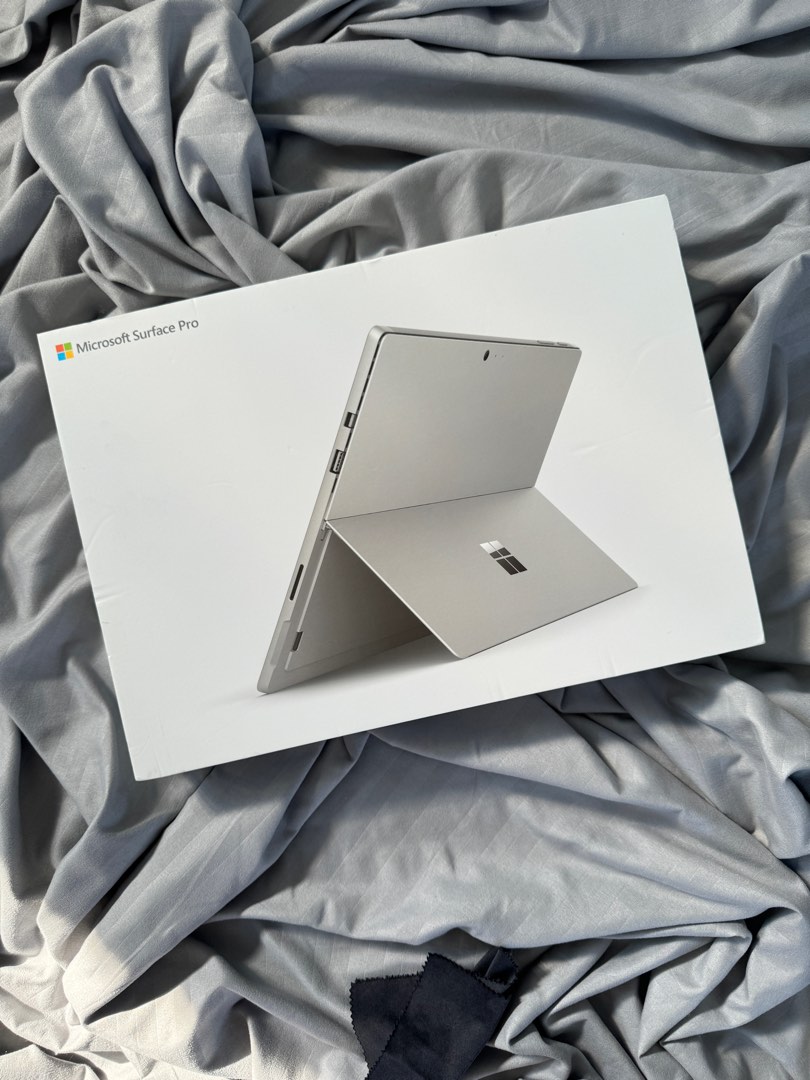 Microsoft Surface Pro 6, Computers & Tech, Laptops & Notebooks on Carousell