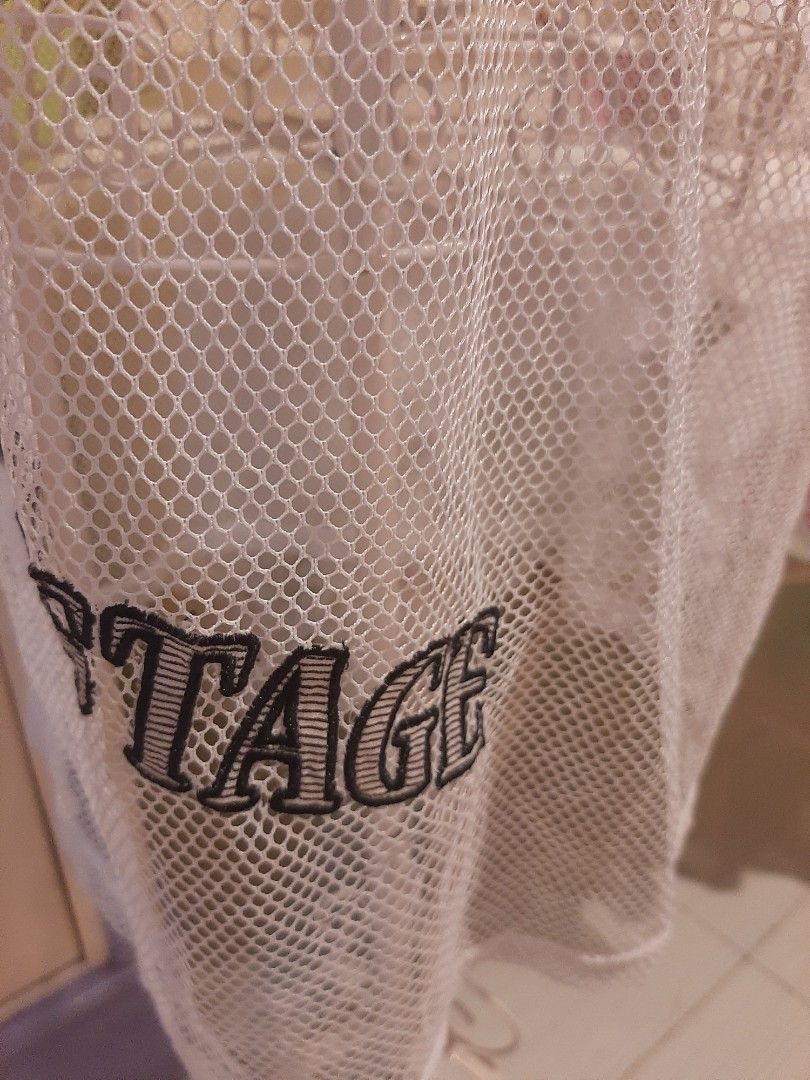 Midi jaring jaring, Fesyen Wanita, Pakaian Wanita, Gaun & Rok di Carousell