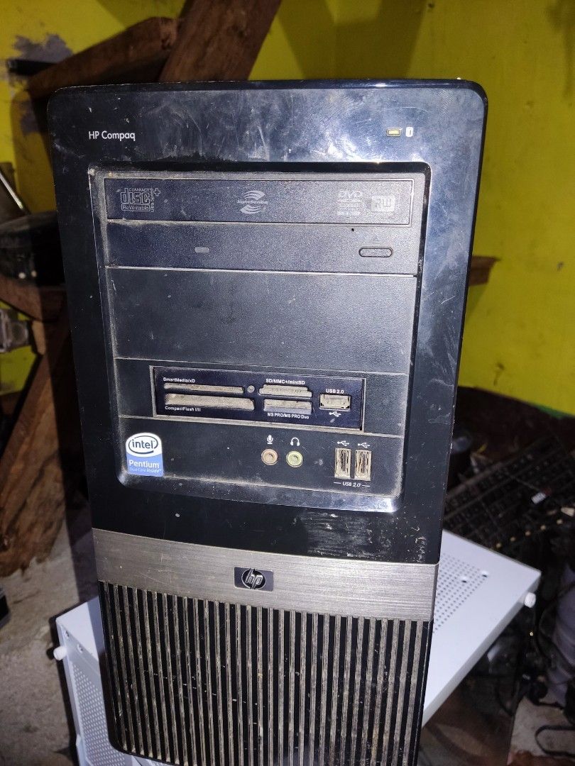 Mini robin, sleeper, and generic pc case, Computers & Tech, Parts ...