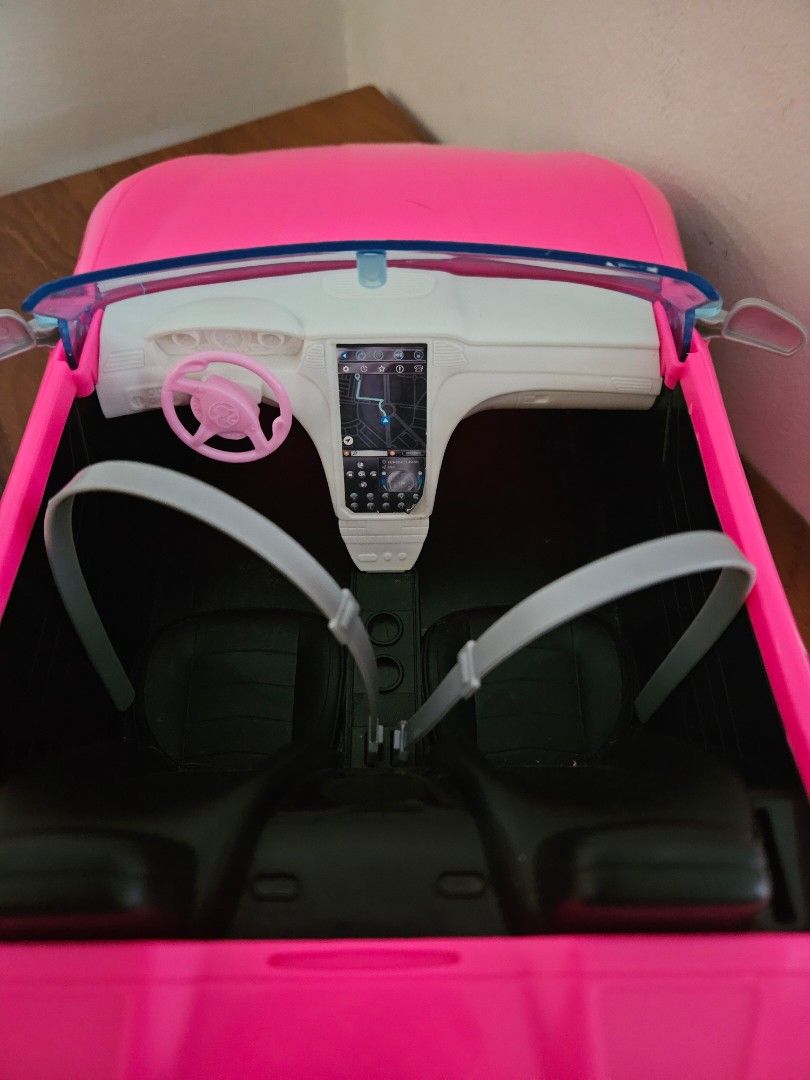 Mobil Barbie Mattel, Toys & Collectibles, Mainan di Carousell