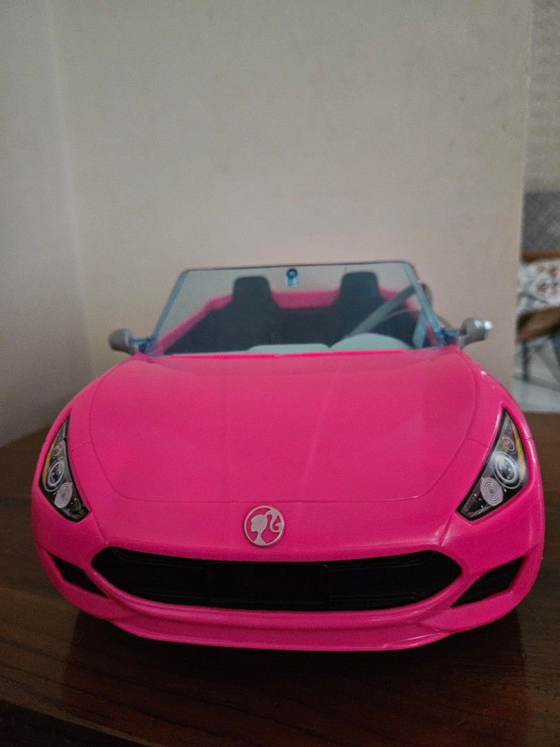 Mobil Barbie Mattel, Toys & Collectibles, Mainan di Carousell