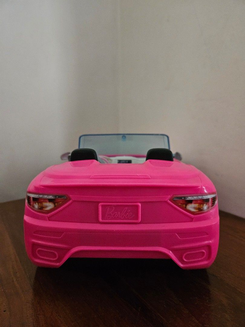 Mobil Barbie Mattel, Toys & Collectibles, Mainan di Carousell