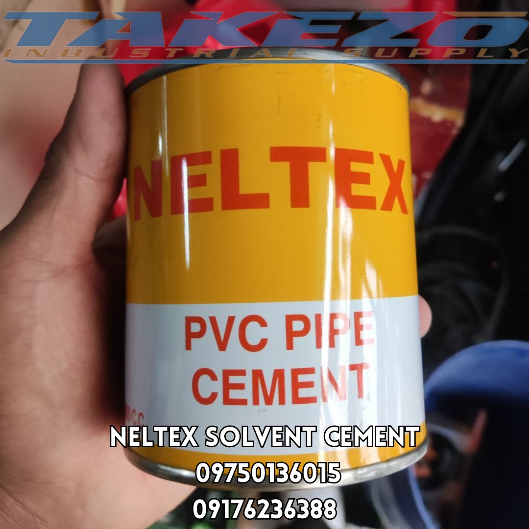 Neltex Solvent Cement, Commercial & Industrial, Industrial Equipment on ...