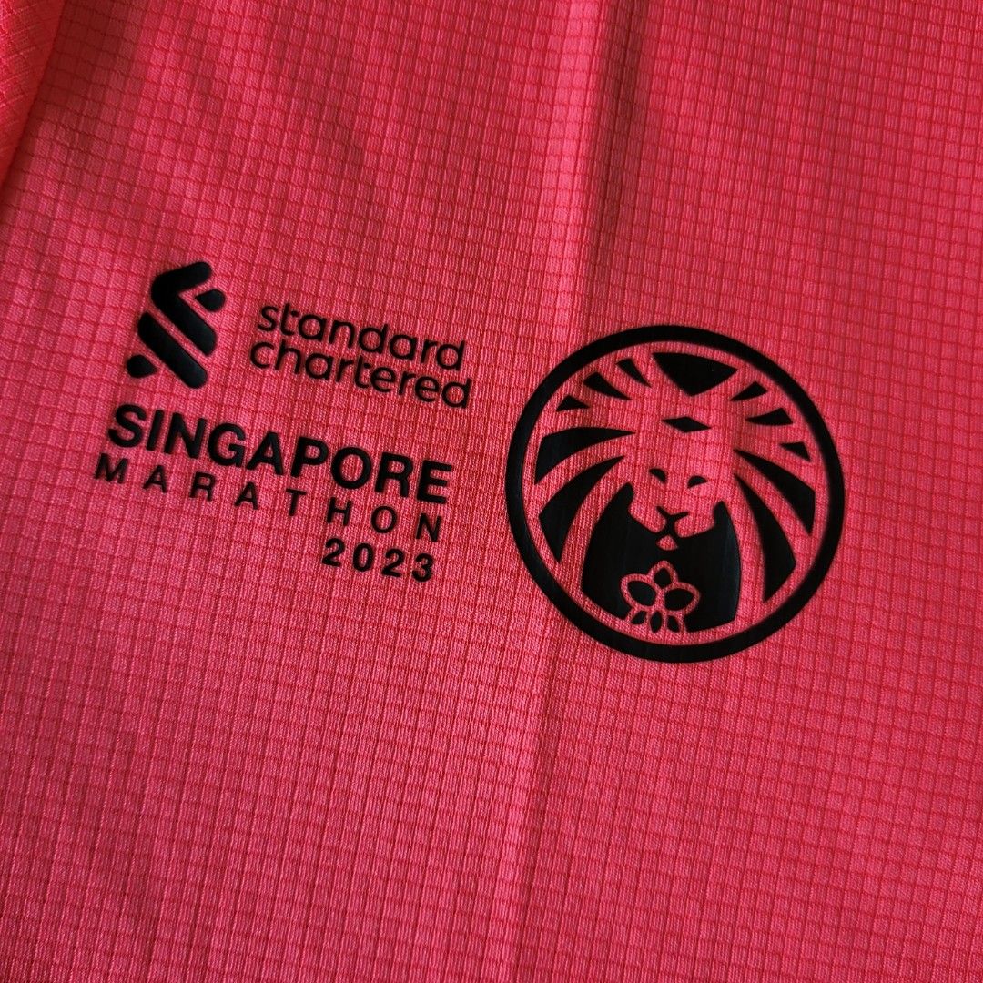 New - Baju lari PUMA SCSM 2023, Olah Raga, Baju Olahraga di Carousell