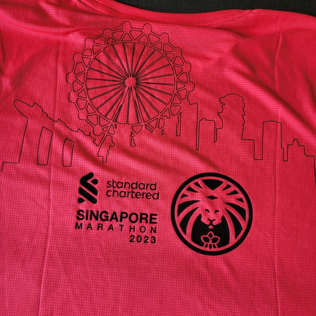 New - Baju lari PUMA SCSM 2023, Olah Raga, Baju Olahraga di Carousell