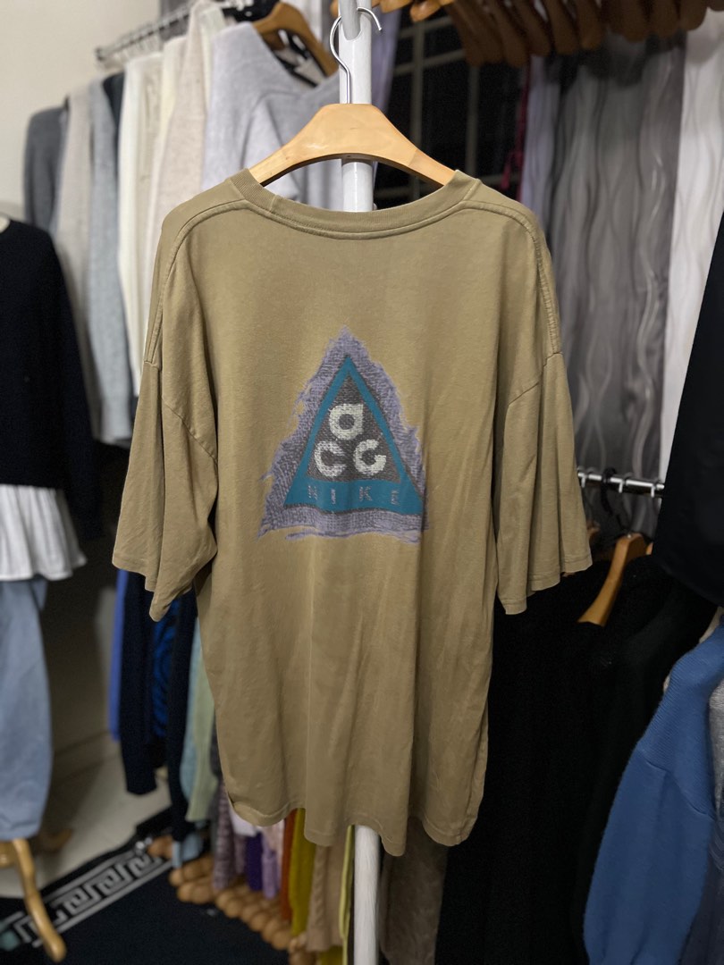 Nike ACG, Men's Fashion, Tops & Sets, Tshirts & Polo Shirts on Carousell