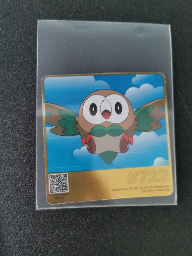 Oreo pokemon cards, Hobbies & Toys, Toys & Games on Carousell