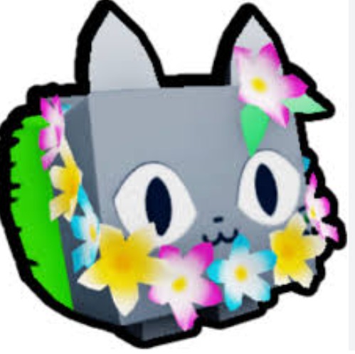 Pet Simulator 99 PS99 Huge luau cat, Video Gaming, Video Games, Others ...