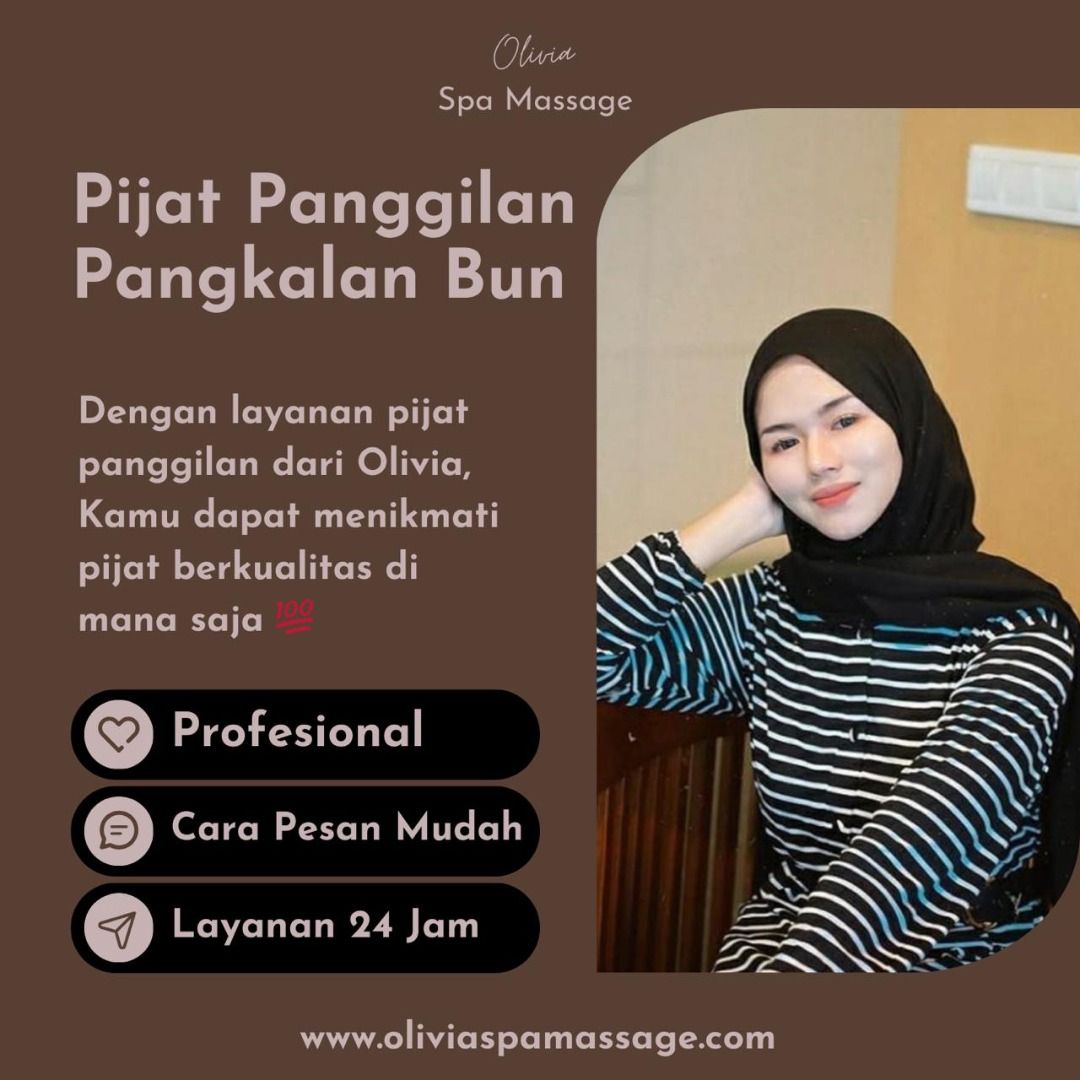 Pijat Panggilan Pangkalan Bun: 082221035069 Mau Pilih Foto Terapis Wanita dan Pria Special ...