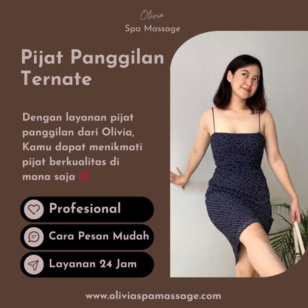 Pijat Panggilan Ternate: 082221035069 Mau Pilih Foto Terapis Wanita dan Pria Special?, Jasa ...
