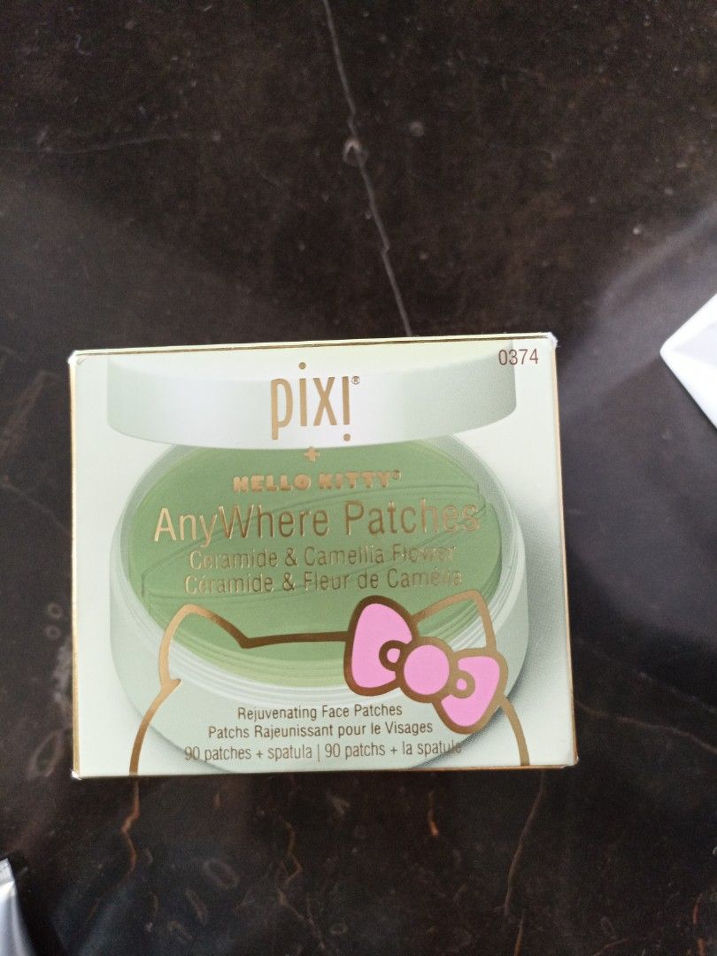 Pixi hello kitty anywhere patches, Beauty & Personal Care, Face, Face ...