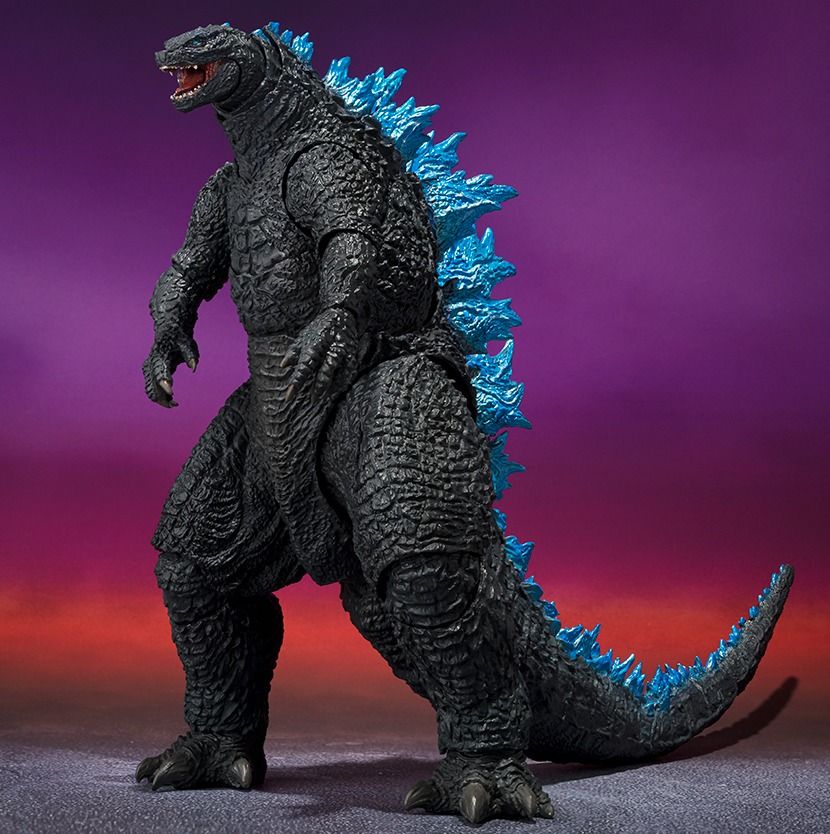 PO S.H.Monster Arts - Godzilla from Godzilla x Kong: The New Empire ...