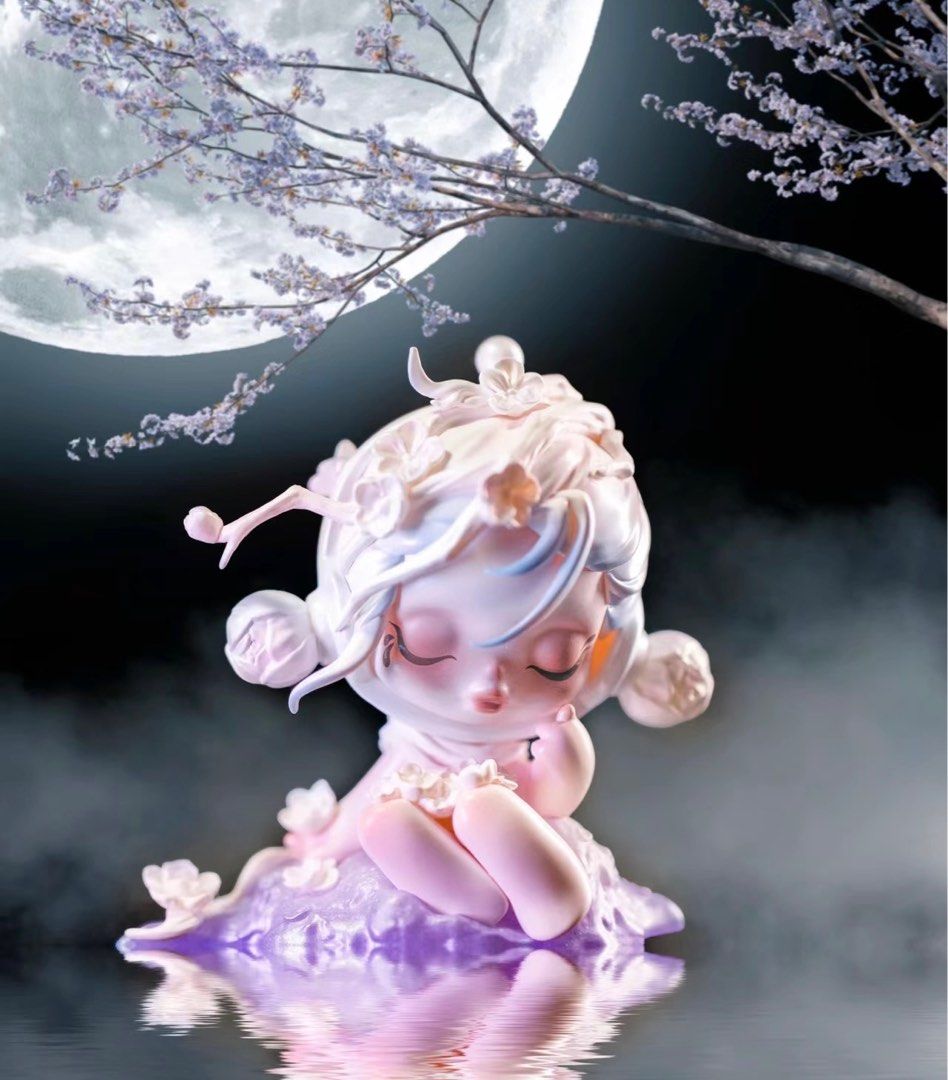 Pop mart secret blind box set 泡泡玛特盲盒隐藏端, Hobbies & Toys, Toys & Games ...
