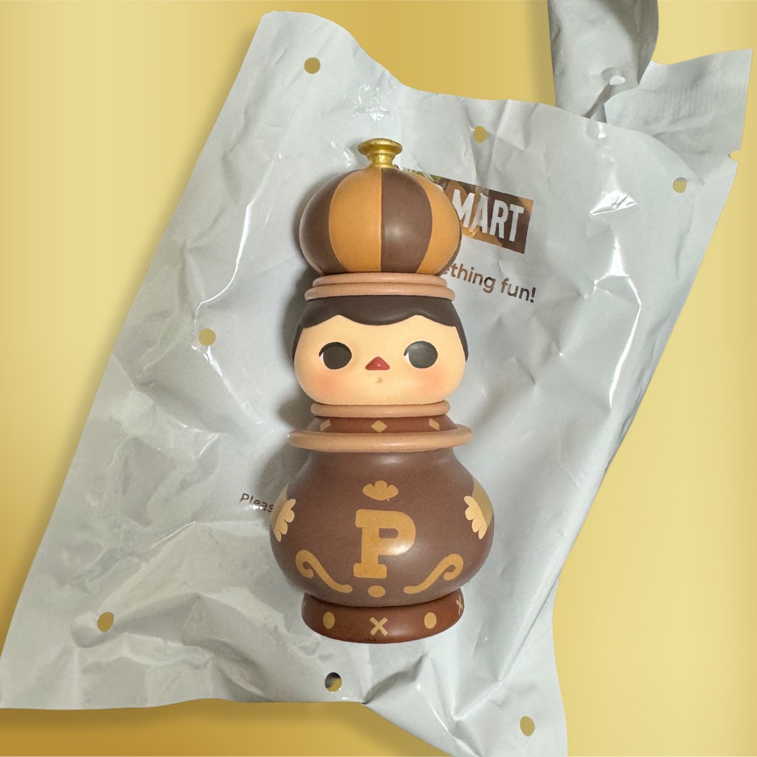 POPMART PUCKY Home Time Series, Hobbies & Toys, Toys & Games on Carousell