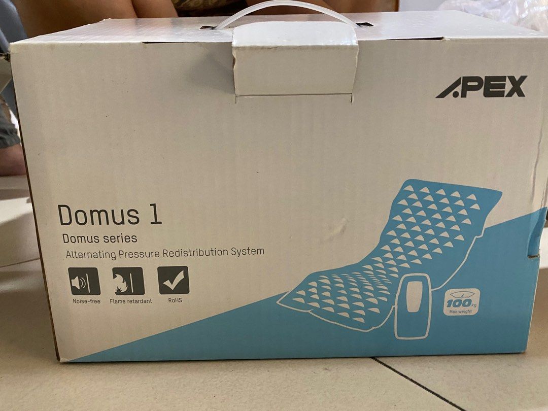 Pressure redistribution system for rehabilitation, Health & Nutrition, Assistive & Rehabilatory ...